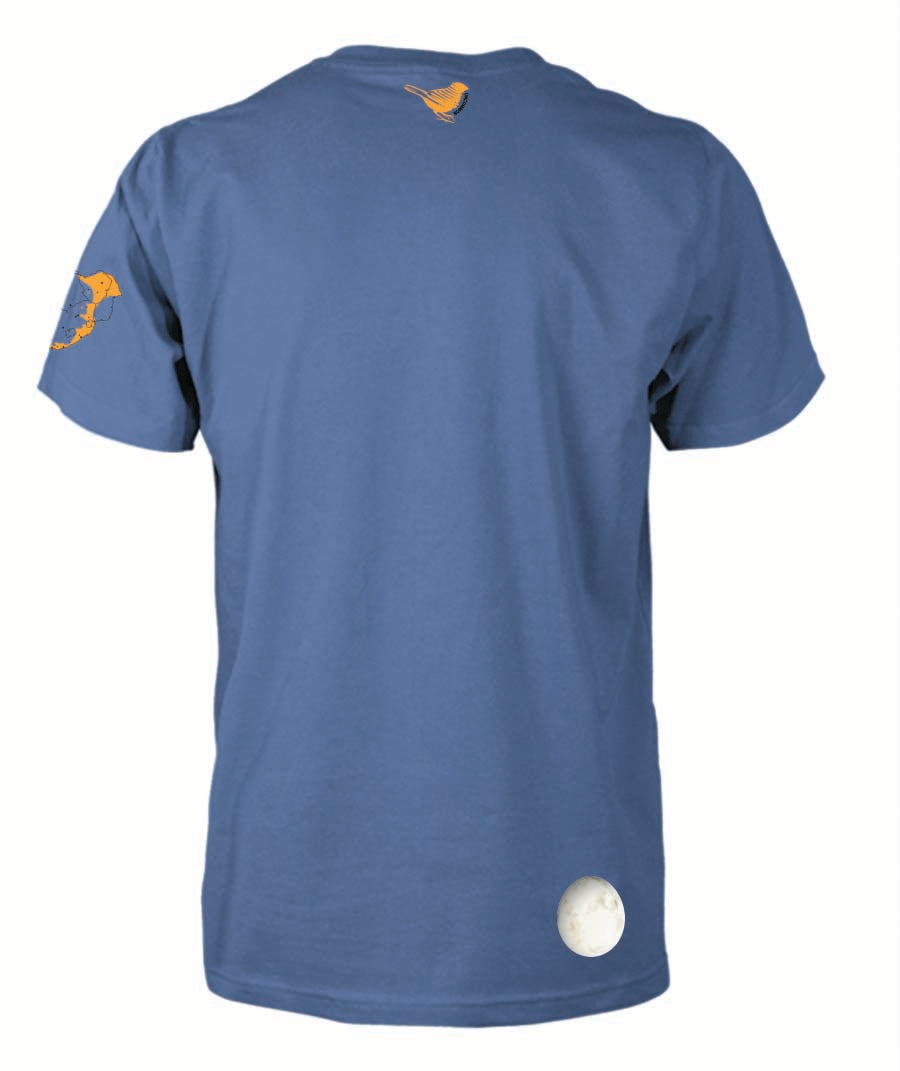 Crowned Eagle Mens Shirt – FIREFINCH